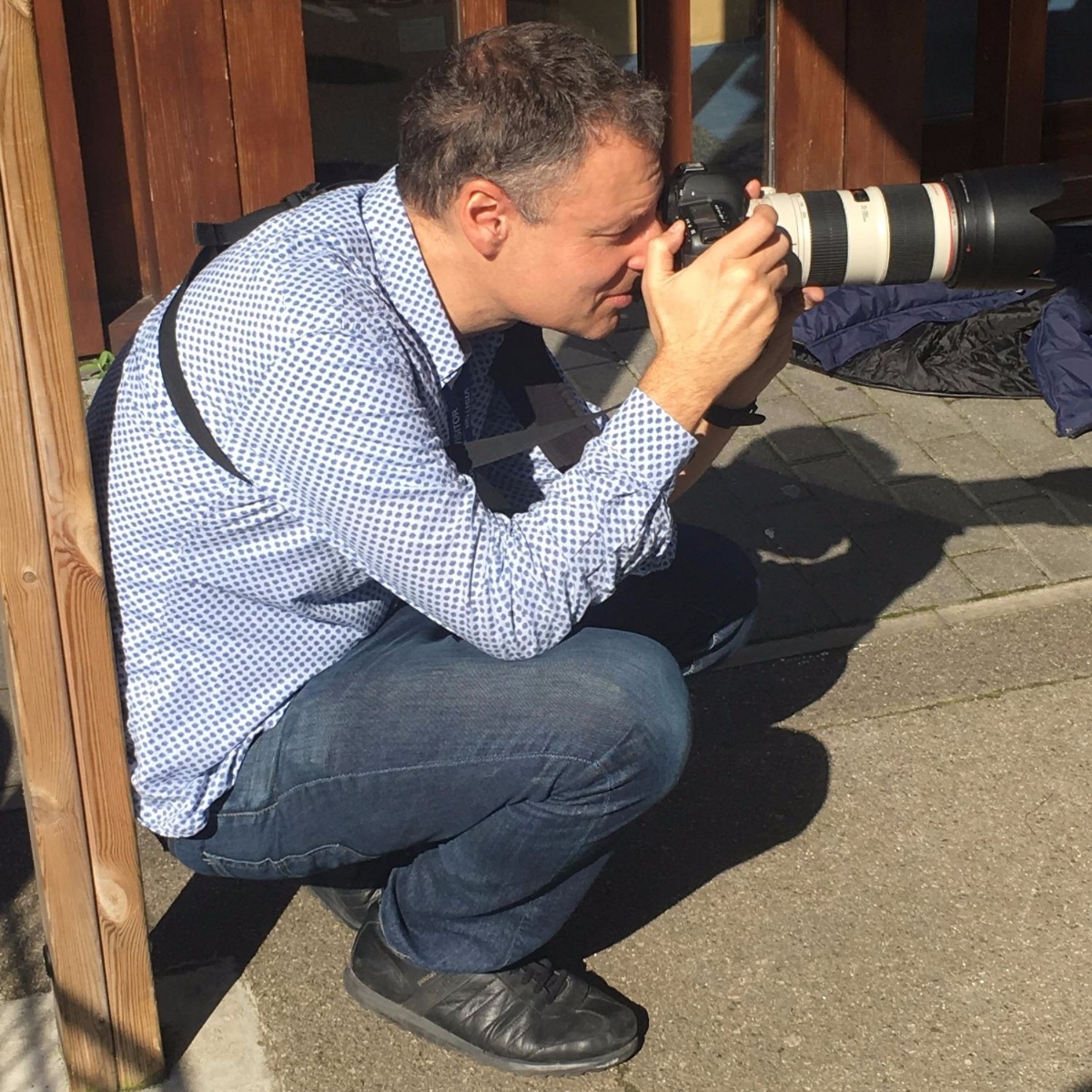 Mandeville Primary School - Photography Pro back @Mandeville